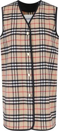 Burberry Veste Casual - Beige