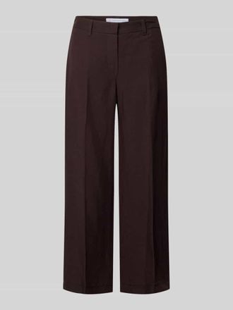 Raffaello Rossi Stoffhose mit B&uuml;gelfalten Modell OLESSA