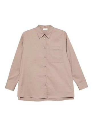 PESERICO Chemise - Gris Fonc&eacute;