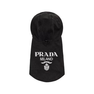 Prada Hoodie pour chien