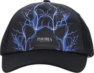 Phobia Archive Deconstructed Curved Visor Cap - - Accessories - Herren - Mehrfarbig - ONE SIZE