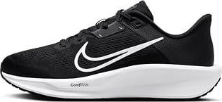 Nike Nike Running Shoe Quest 6, Black/White-Iron Grey, FD6033-001, 45.5 EU (M 11.5 US)