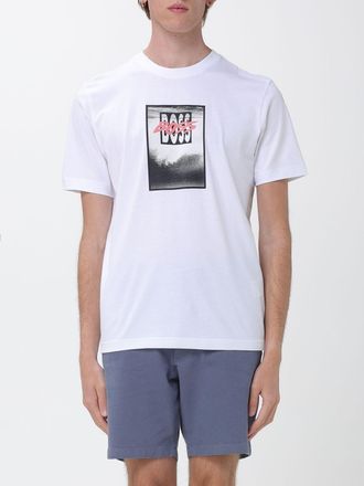 HUGO BOSS T-Shirt Homme couleur Blanc