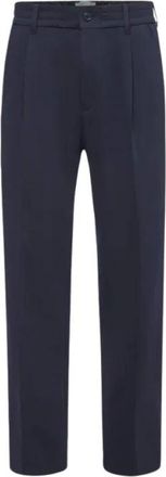 Drykorn Homme, Pantalons, Bleu, Taille: W32 Pantalon Droit