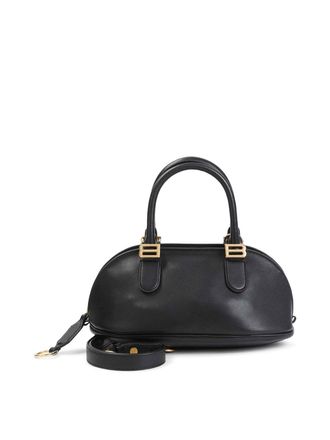 Balenciaga Schultertasche - Schwarz