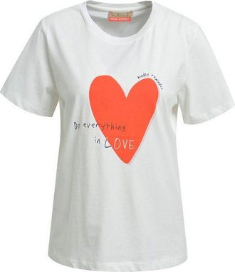 Smith & Soul Rundhalsshirt aus Baumwolle