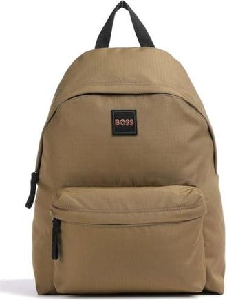 BOSS Colby_Backpack, Homme, Beige (Open Beige290), Taille Unique