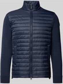 Colmar Regular Fit Jacke in Stepp-Optik