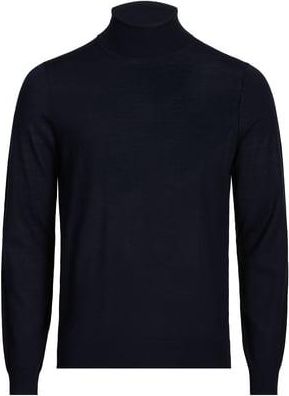 Closed Pull col roulé en laine