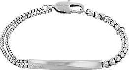 Calvin Klein Bracelet à chaîne asymétrique - Iconic ID