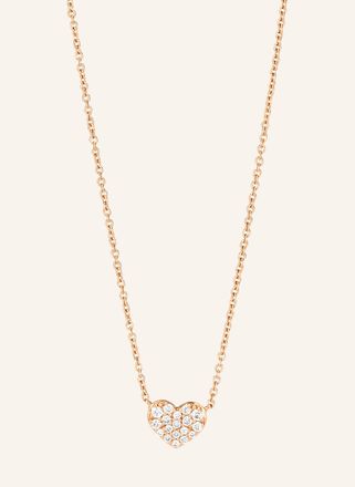 Wempe Wempe Fine Jewelry Anh&auml;nger Minimalism rosegold