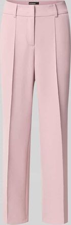 Cambio Regular Fit Schmale Hose mit Viskose-Baumwoll-Anteil Modell FARAH