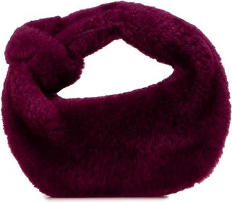 Bottega Veneta mini sac Jodie (2012-2025) - Violet