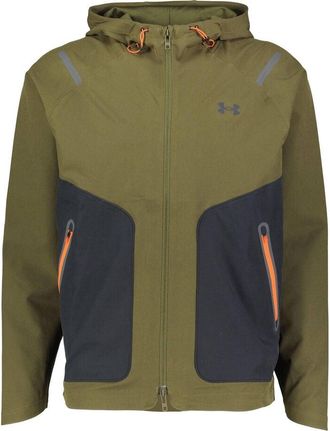 Under Armour Herren Kapuzenjacke UNSTOPPABLE LEFT CHEST JACKET