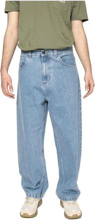 Carhartt Work in Progress Homme, Jeans, Bleu, Taille: L Loose-fit Jeans