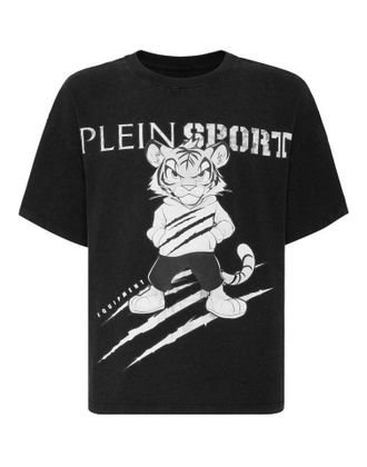 Plein Sport T-Shirt Tiger
