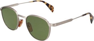Eyewear by David Beckham unisex, Accessories, Grau, 51 MMGr&ouml;&szlig;e