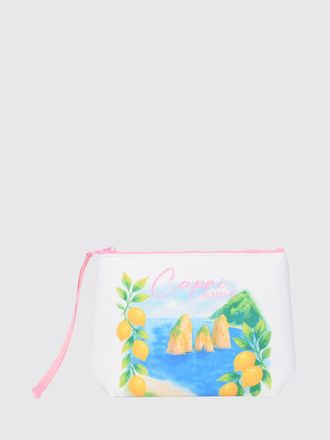 MC2 Saint Barth Porte-Documents Homme couleur Blanc 2
