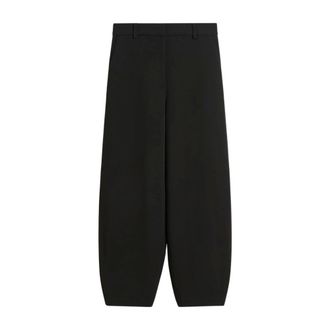 By Malene Birger Carlien Pantalons - Femme - Pantalons - Noir - Taille: 42 FR