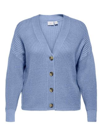 Only Carmakoma Strickjacke CARCAROL NICE L/S CARDIGAN KNT NOOS