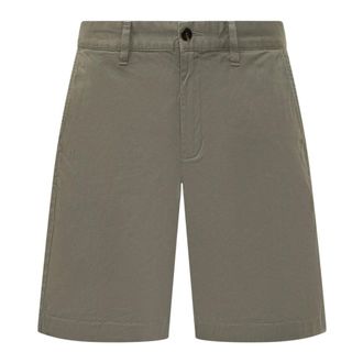 Woolrich Homme, Shorts, Vert, Taille: W40 Twill Chino Short GD
