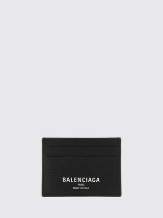 Balenciaga Portemonnaie Herren Farbe Schwarz