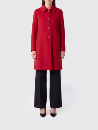 Valentino Garavani Mantel Damen Farbe Rot