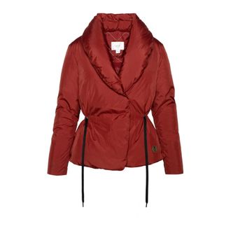 H&eacute;st Syrah Jacke Outerwear/Weste/Bodywarmer - - Jackets - Damen - Rot - M