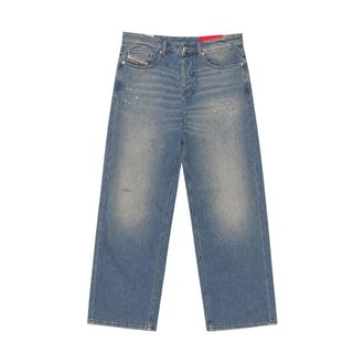 Diesel 2001 D-Macro Jeans - - Jeans - Herren - Blau - W29