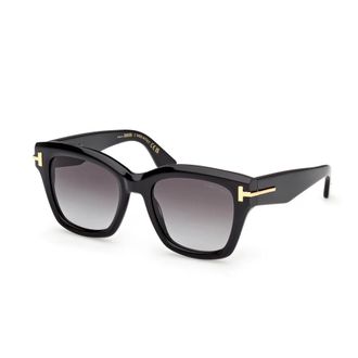 Tom Ford unisex, Accessoires, Noir, Taille: 53 MM Icon Butterfly Lunettes de soleil