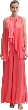Pinko Pinko, Damen, Jumpsuits & Playsuits, Rosa, XSGr&ouml;&szlig;e