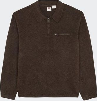 Levi's Pull col classique - Taille XL