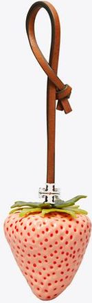 Tory Burch Damen Strawberry Schl&uuml;sselanh&auml;nger