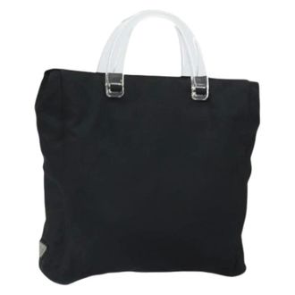 Prada Damen, Pre-Owned, Schwarzk, ONE SIZEGr&ouml;&szlig;e
