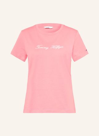 Tommy Hilfiger T-Shirt pink