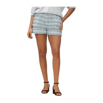 Janice Damen, Shorts, Mehrfarbig, LGr&ouml;&szlig;e