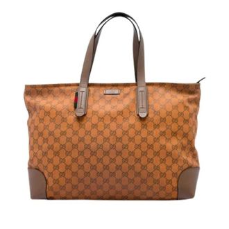 Gucci Pre-owned Tote Bag - - Pre-owned - Damen - Orange - ONE SIZE