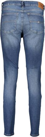 Tommy Hilfiger Skinny Denim Jeans - Blue