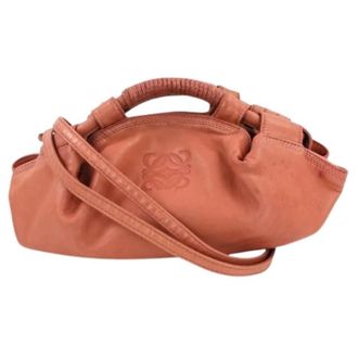 Loewe Pre-owned Nappa Aire Handtasche - - Pre-owned - Damen - Rosa - ONE SIZE