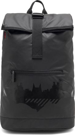 Batman Rucksack Batman ACCCS_AW23-39WBBAT Schwarz