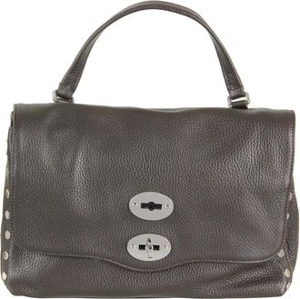 Zanellato Postina Daily Small - Femme - Sacs - Brun - Taille: ONE Size