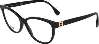 Fendi unisex, Accessories, Schwarzk, 55 MMGr&ouml;&szlig;e