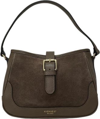AVENUE 67 Avenue 67 - Borsa Isadora - Femme - Sacs - Brun - Taille: ONE Size