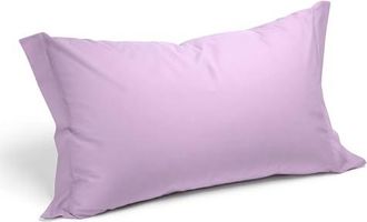 Caleffi Baumwolle Kissenbezüge 2er-Set für Standardbett Weiche und Atmungsaktive Kopfkissenbezüge aus 100% Baumwolle - Kissenbezug im italienischen Design - D