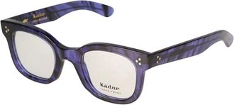 Kàdor unisex, Accessoires, Violet, Taille: 49 MM Monture optique