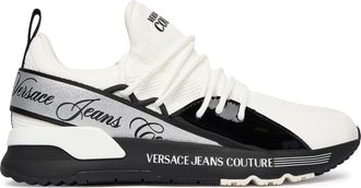 Versace Jeans Couture Sneakers Versace Jeans Couture 80VA3SA8 Wei&szlig;