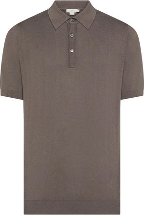 Seventy Homme, Tops, Brun, Taille: L 064 Polo