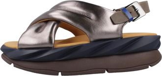 4CCCCees 4Ccccees, Femme, Chaussures, Brun, Taille: 38 EU Sandalia Moa