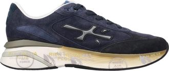 Premiata Moerun 7776 - - Shoes - Herren - Blau - 42 EU