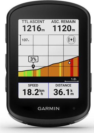 Garmin Edge 540 - Radcomputer GPS